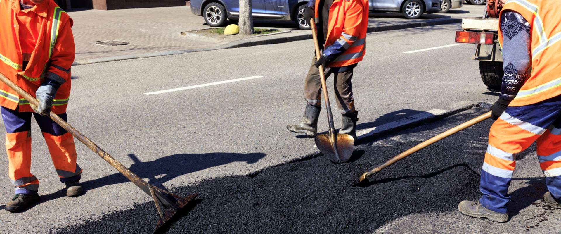 Laying The Foundation: Asphalt Paving In Wolcott, CT Before Hiring A ...